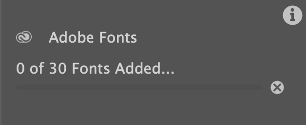 Solved: Re: Fonts installed from Adobe Fonts not showing u... - Adobe Product Community - 14830100